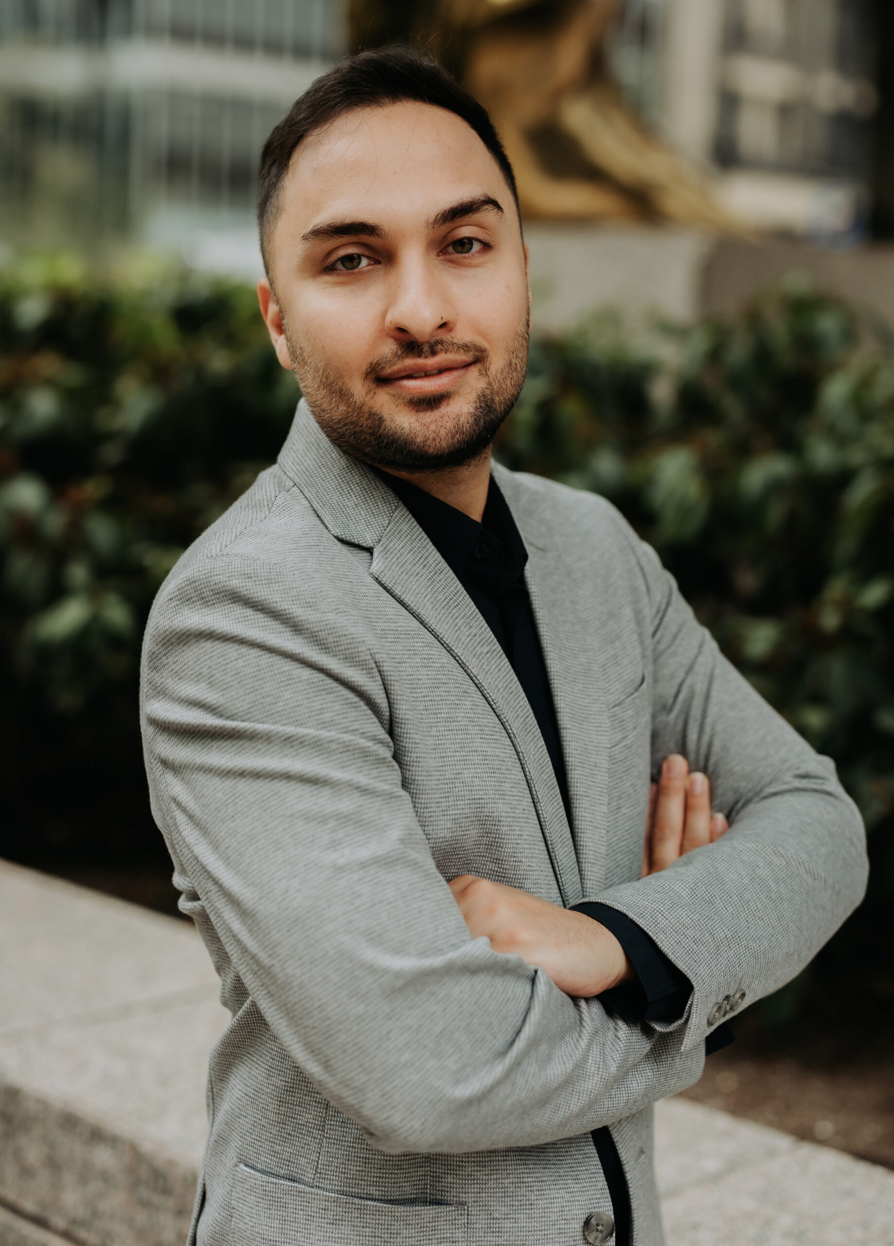 Alireza Eksir Monfared — KOR Structural