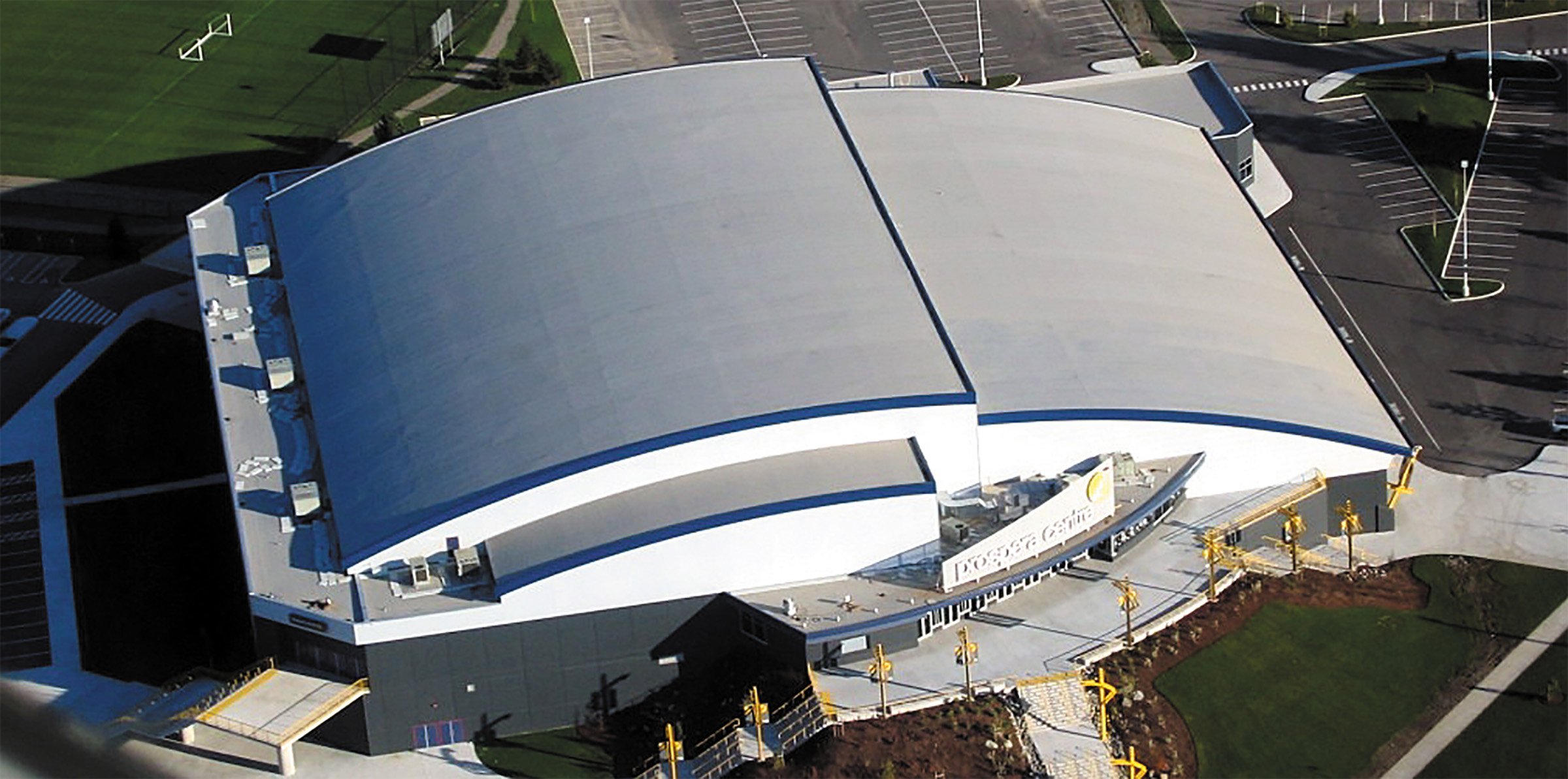 Chilliwack Coliseum — KOR Structural